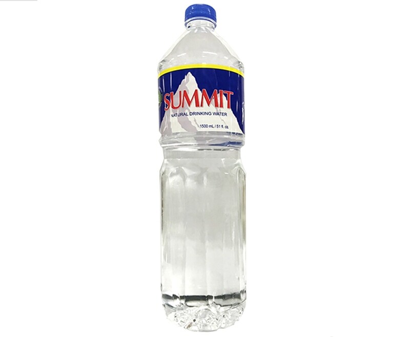 Summit Natural Drinking Water 1.5L