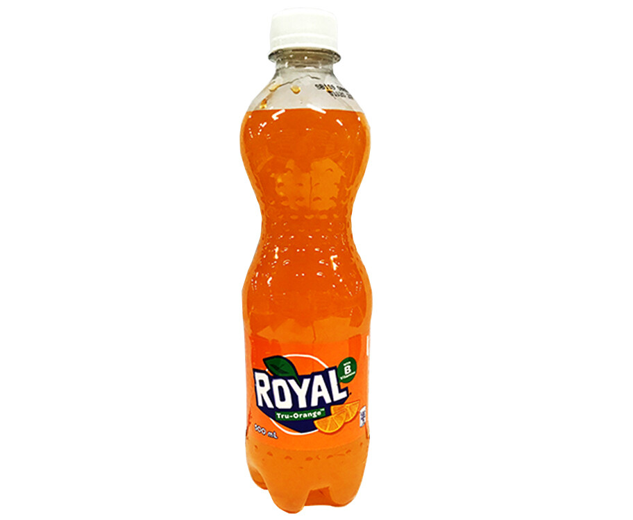 Royal Tru-Orange 500mL