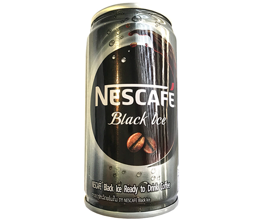 Nescafé Black Ice Ready to Drink Coffee 180mL