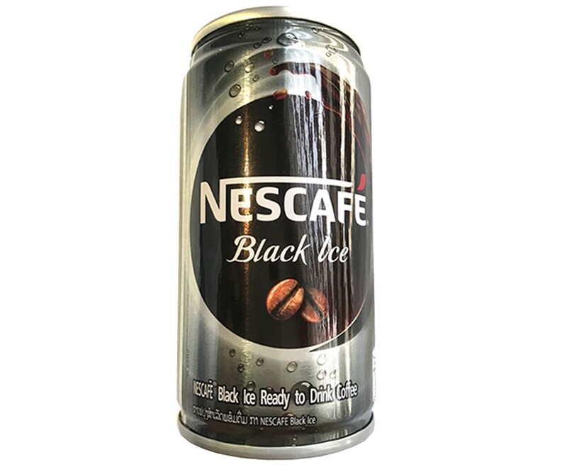 Nescafé Black Ice Ready to Drink Coffee 180mL
