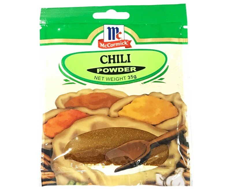 McCormick Chili Powder 35g