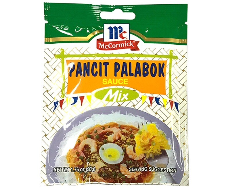 McCormick Pancit Palabok Sauce Mix 50g