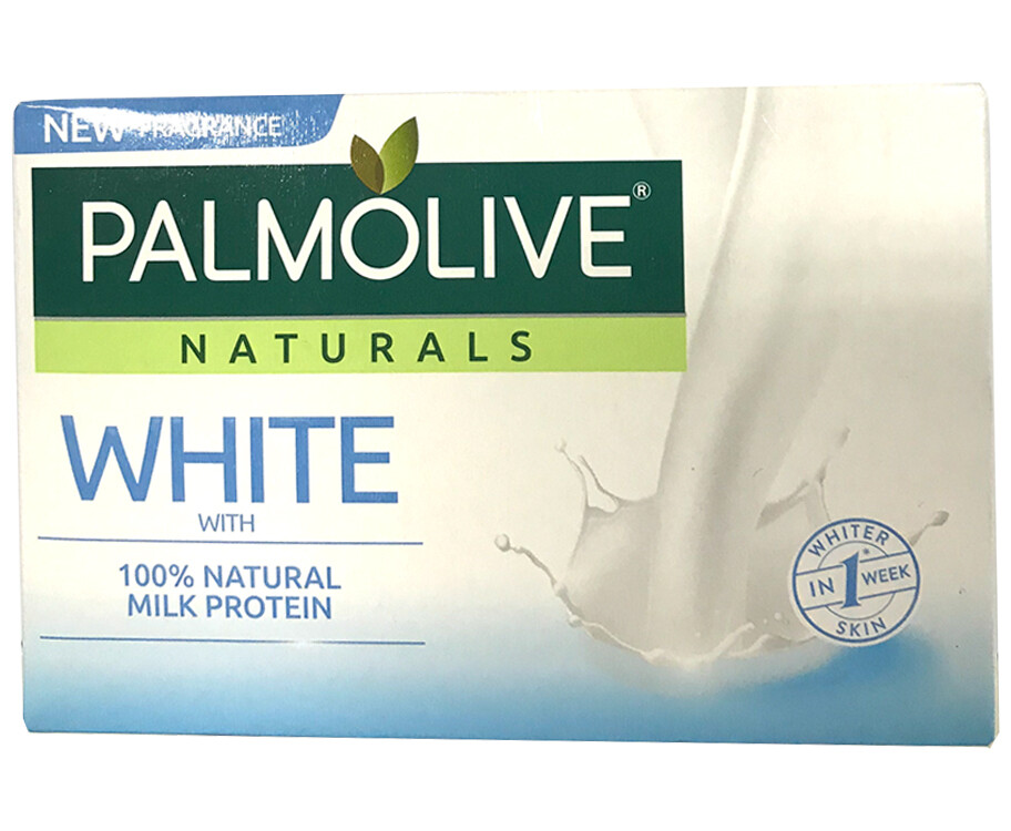 Palmolive Naturals White 115g
