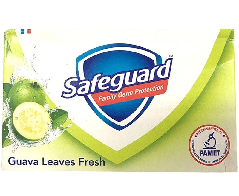 Safeguard Family Germ Protection Guava Leaves Fresh 135g