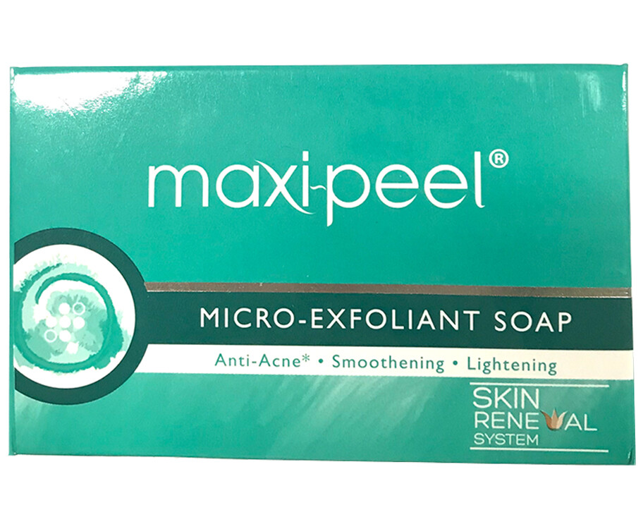 Maxi-Peel Micro-Exfoliant Soap 125g