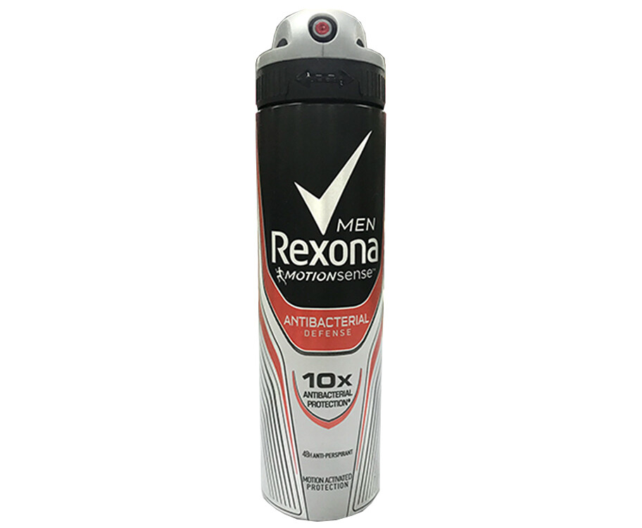 Rexona Men Motion Sense Antibacterial Defense Anti-Perspirant
