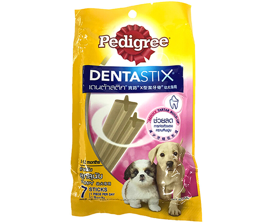 Pedigree DentaStix Puppy 56g