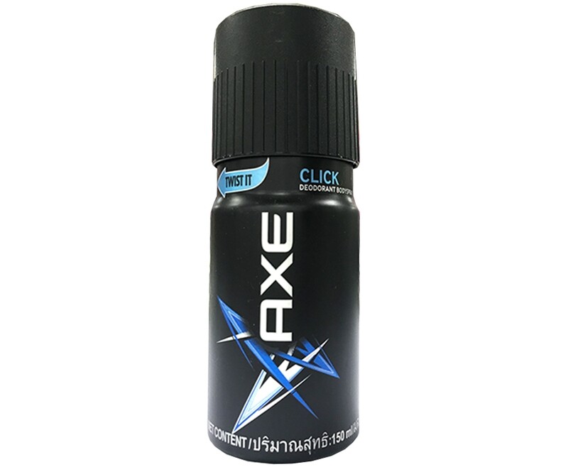 AXE Click Deodorant Body Spray 150mL