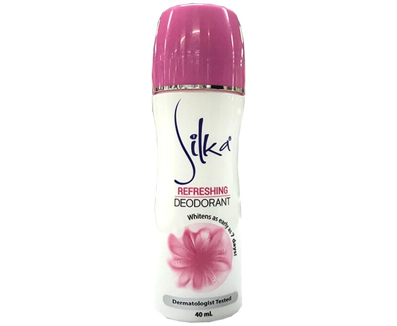 Silka Refreshing Deodorant 40mL