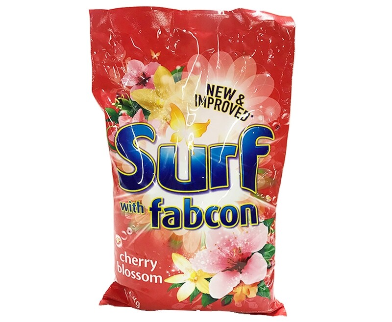 Surf with Fabcon Cherry Blossom 3.3kg