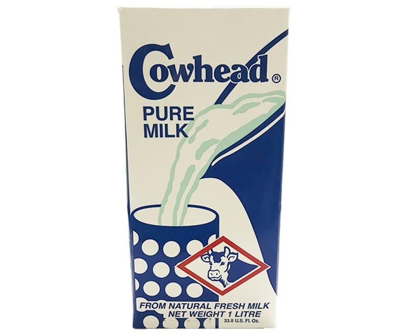 Cowhead Pure Milk 1L