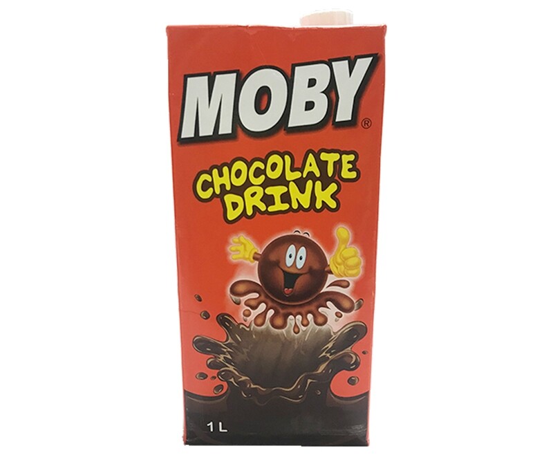 Moby Chocolate Drink 1L