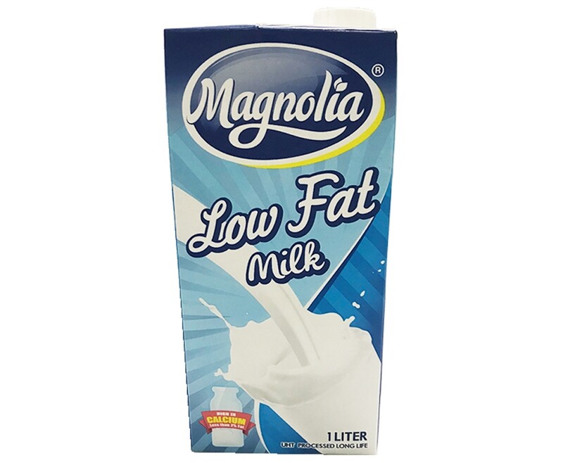Magnolia Low Fat Milk 1L