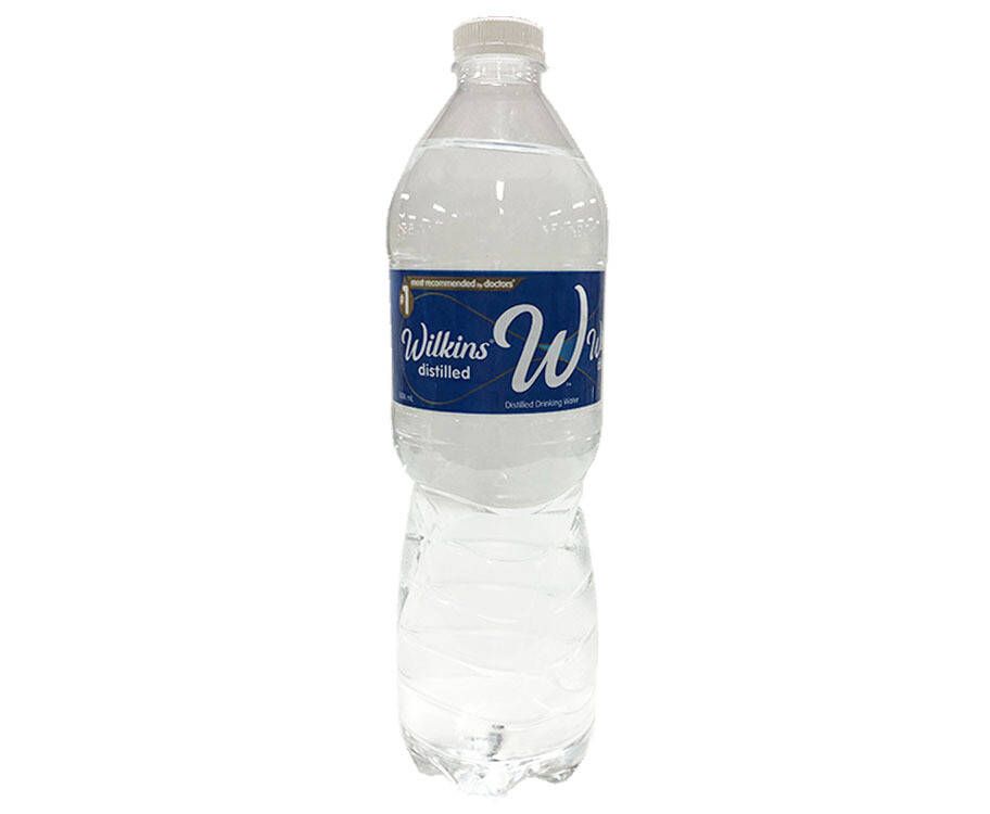 Wilkins Distilled Drinking Water 1000mL