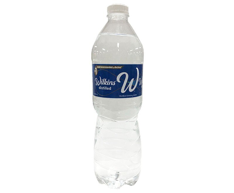 Wilkins Distilled Drinking Water 1000mL