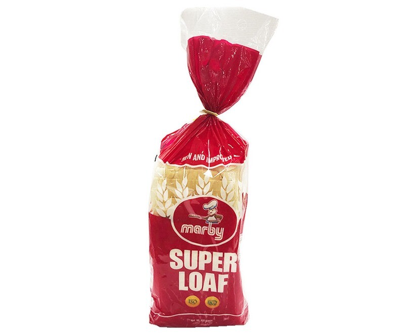 Marby Super Loaf 600g