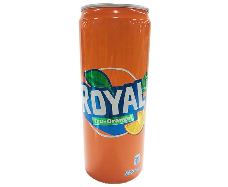 Royal Tru-Orange 330mL