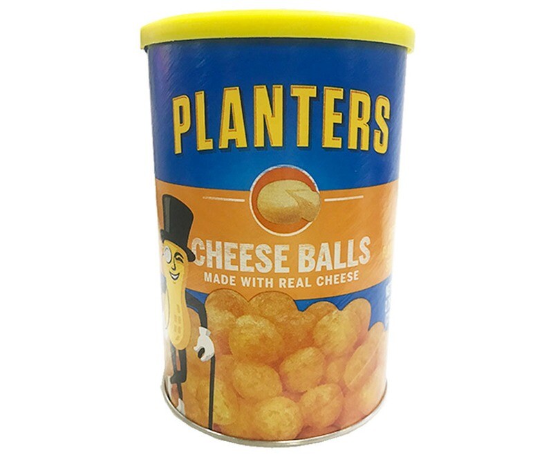 Planters Cheese Balls Made with Real Cheese 77.9g
