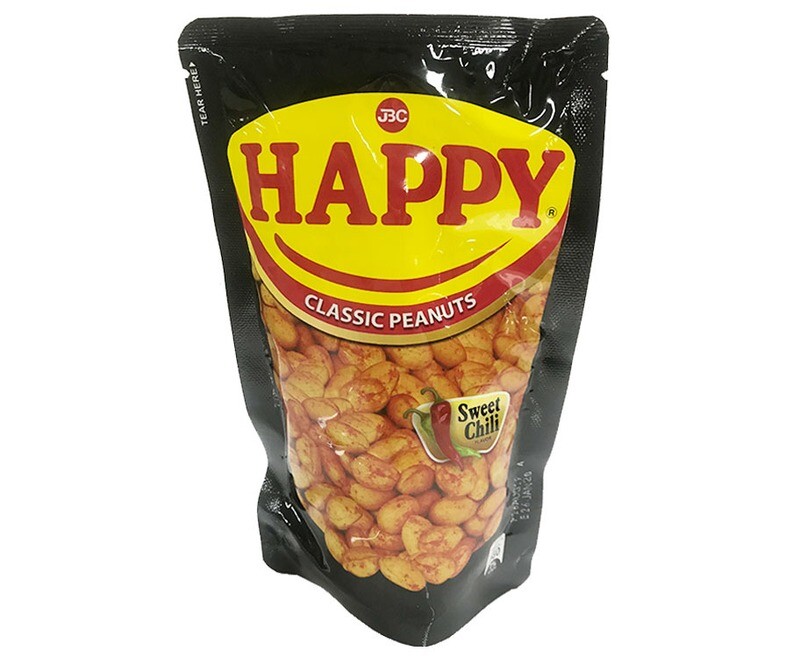 Happy Classic Peanuts Sweet Chili Flavor 100g