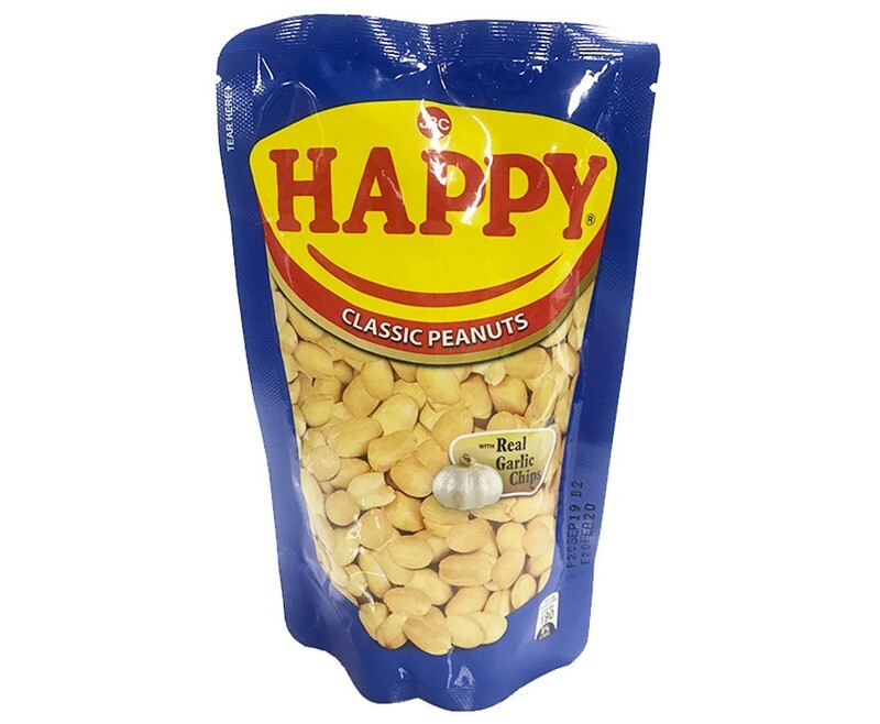 Happy Classic Peanuts 100g