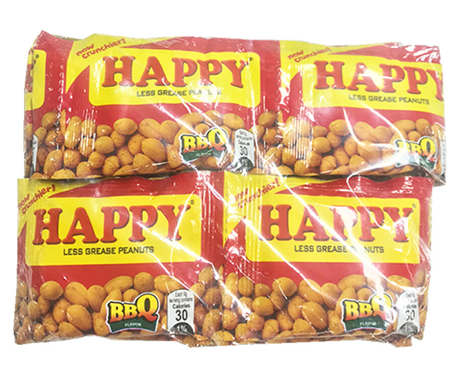 Happy BBQ Flavor (20 Packs x 5g)