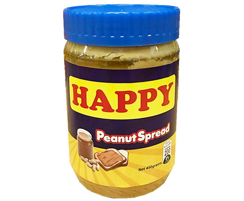 Happy Peanut Spread 450g