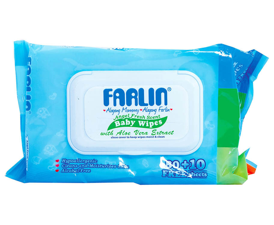 Farlin Baby Wipes 2024 www.kcritchie