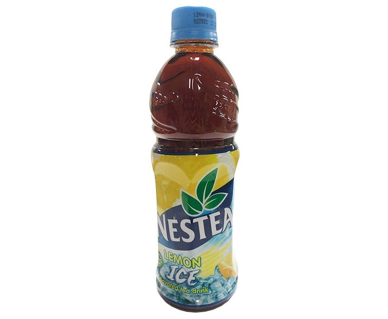 Nestea Lemon Ice Flavored Tea Drink 500mL