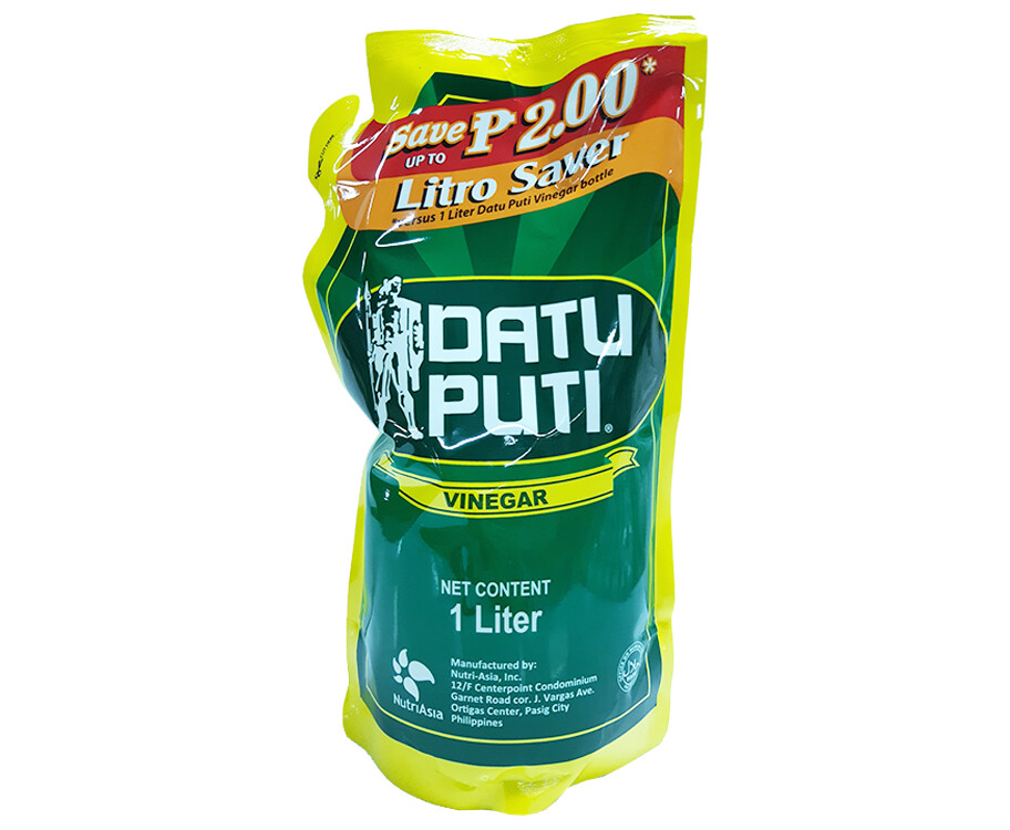 Datu Puti Vinegar Refill 1L