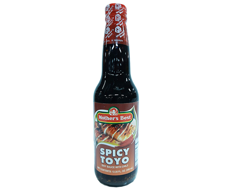 Mother's Best Spicy Toyo 350mL