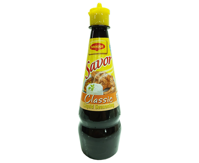 Maggi Savor Classic Liquid Seasoning 250ml
