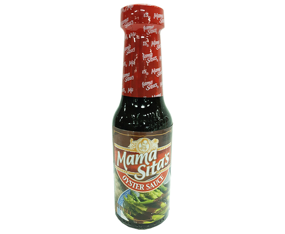 Mama Sita's Oyster Sauce 156g