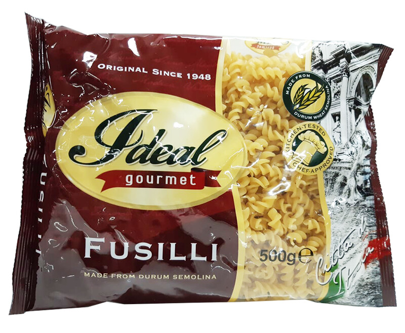 Ideal Gourmet Fusilli 500g