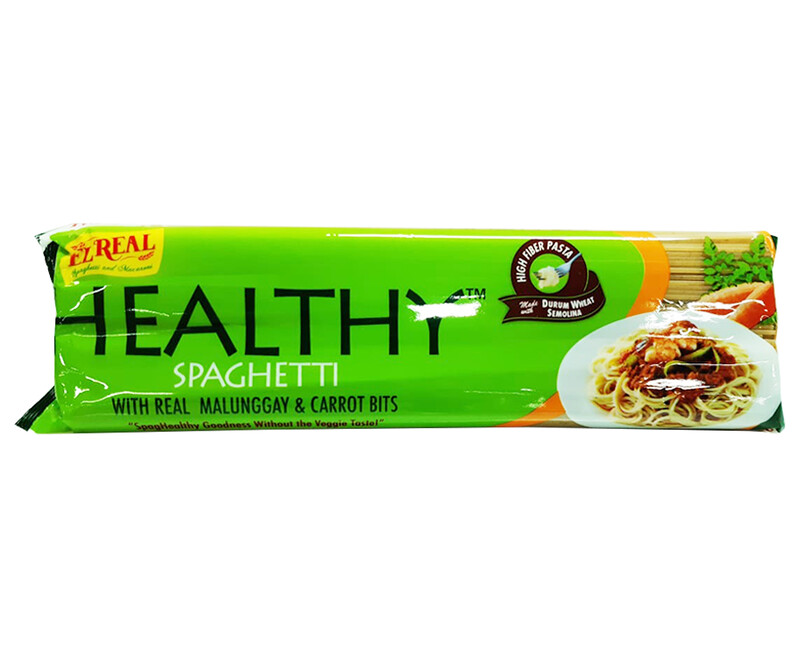 El Real Healthy Spaghetti 500g