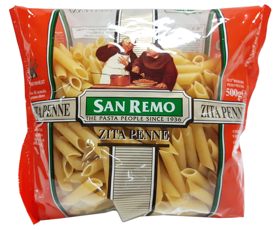 San Remo Zita Penne 500g