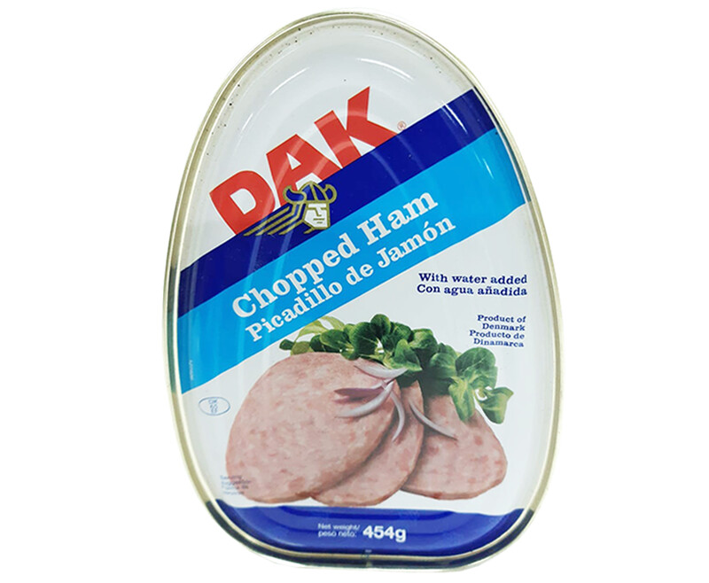 DAK Chopped Ham 454g