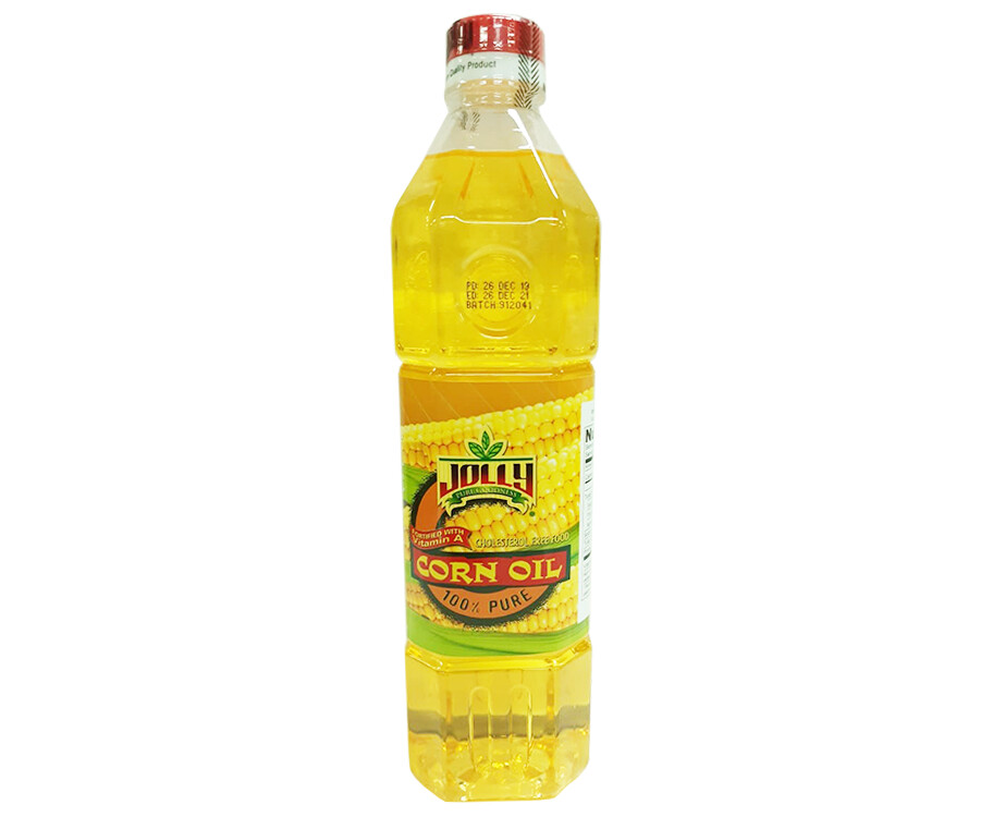 Jolly Corn Oil 1L