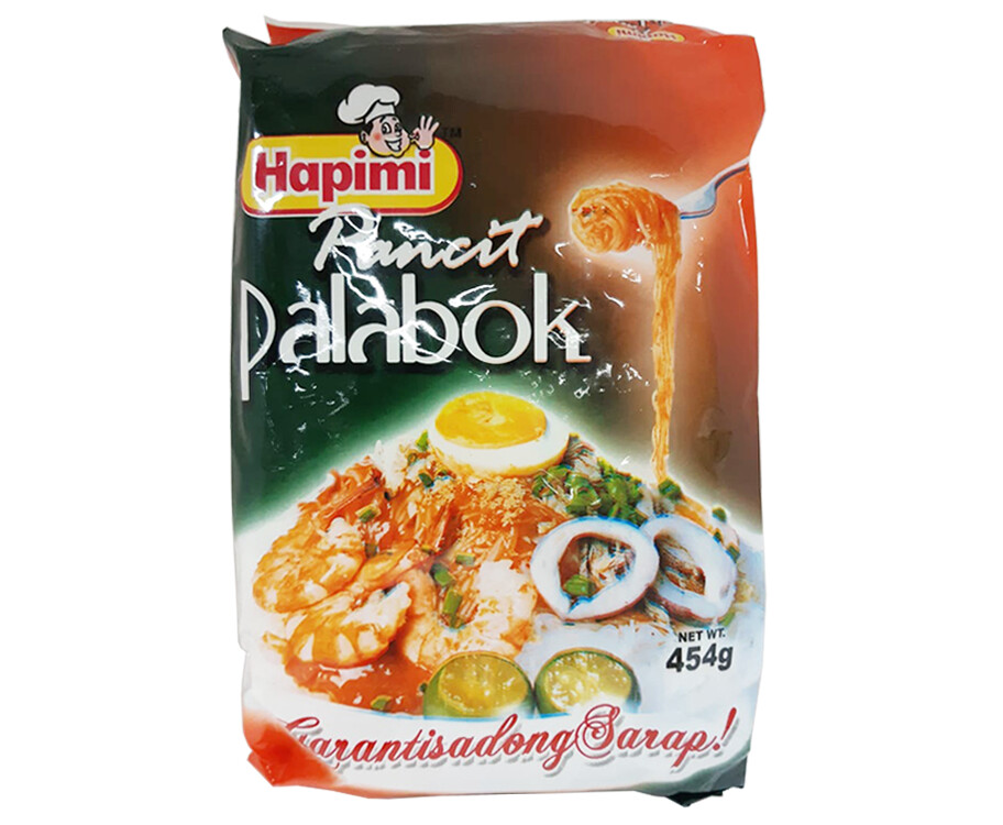 Hapimi Pancit Palabok 454g