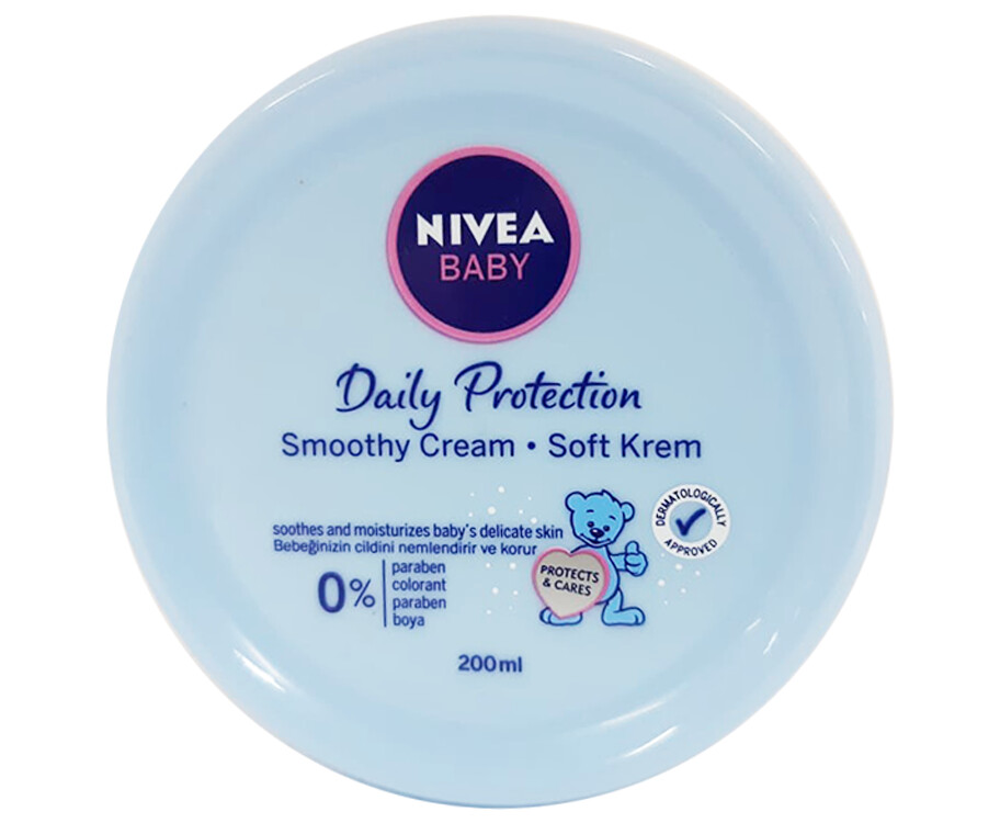 Nivea Baby Daily Protection 200mL