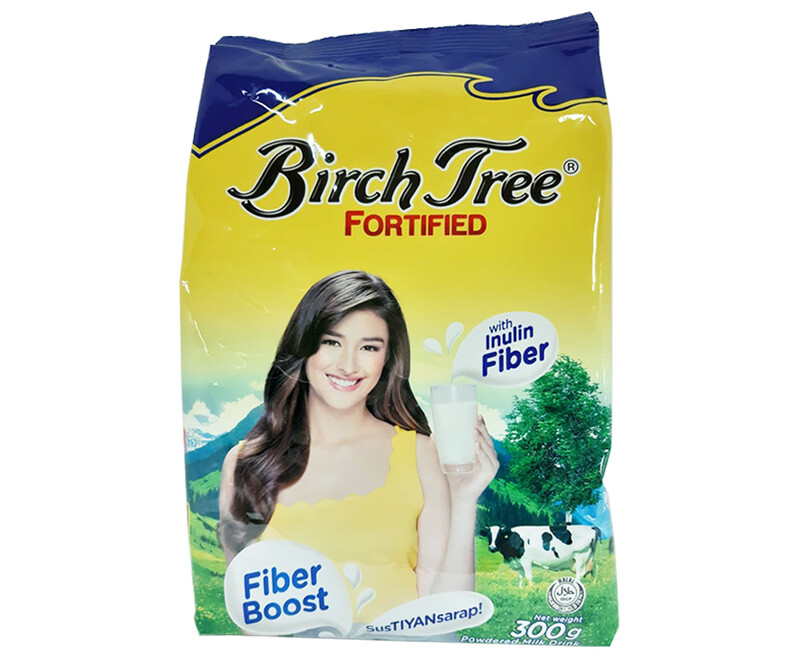 Birch Tree Fortified with Inulin Fiber 300g