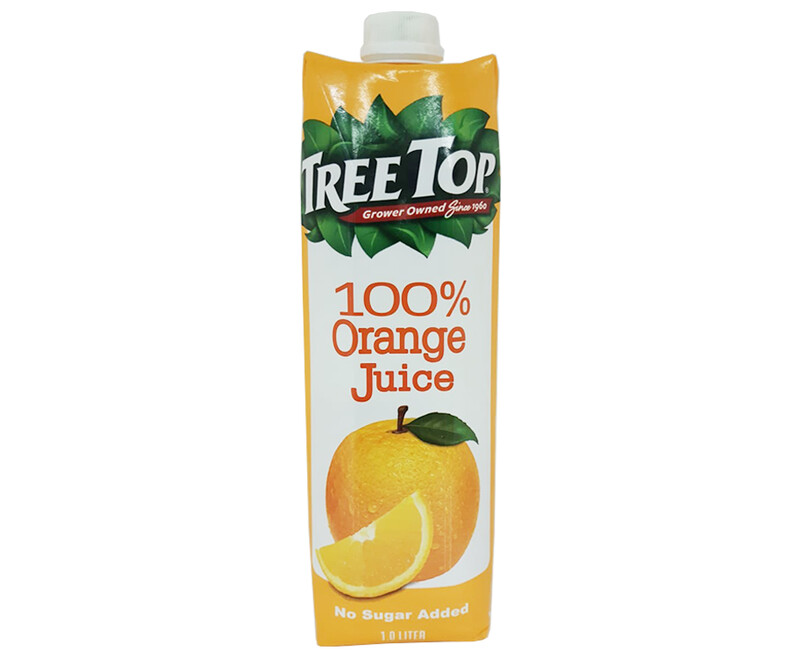 Tree Top 100% Orange Juice 1L