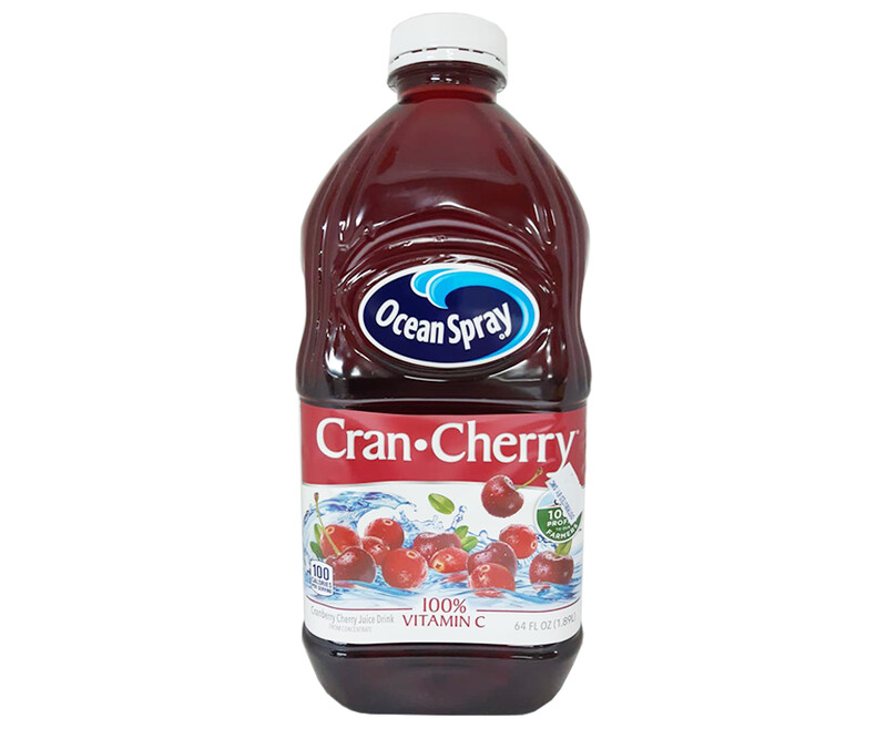 Ocean Spray Cran-Cherry 1.89L