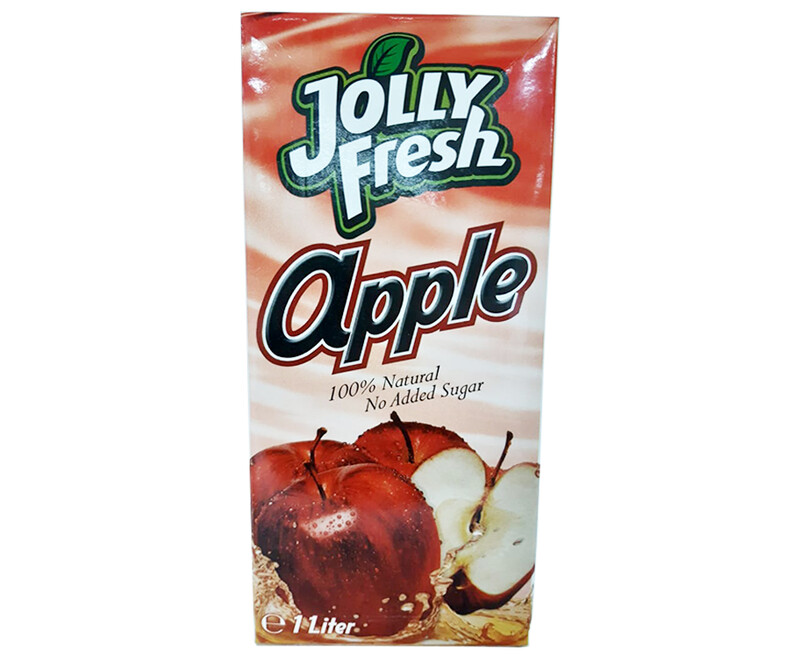 Jolly Fresh 100% Natural Fresh Apple 1L