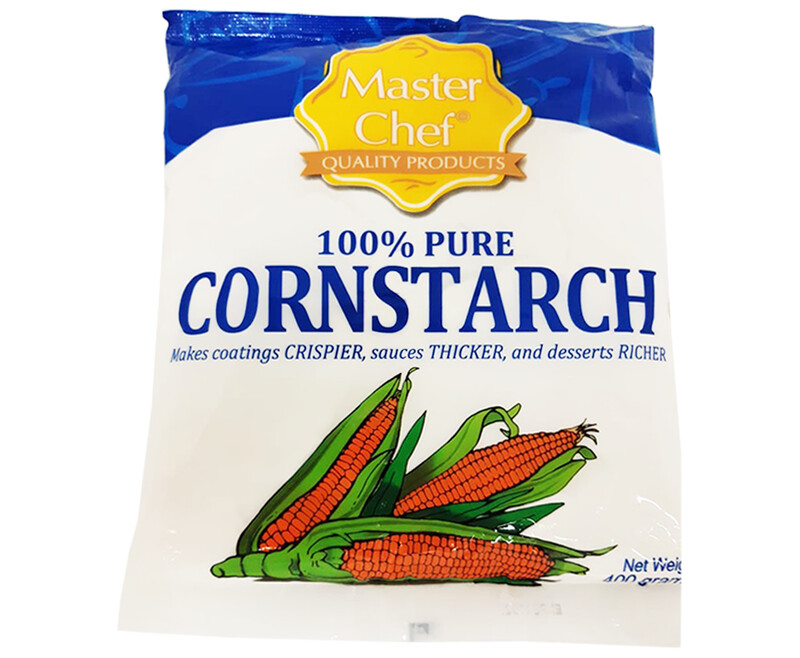 Master Chef 100% Pure Cornstarch 400g