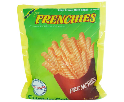 Frozen French Fries & Hash Browns