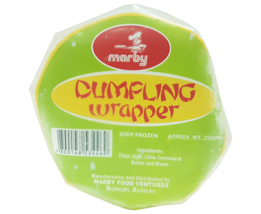 Marby Dumpling Wrapper 250g