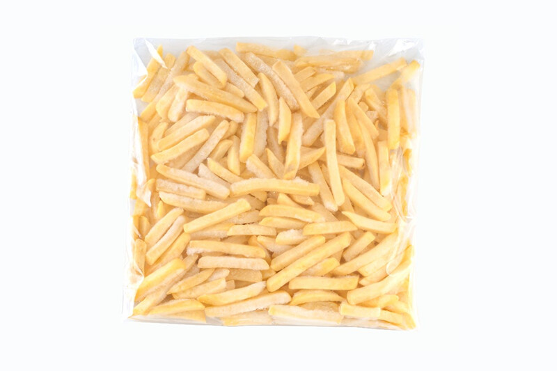 Frozen French Fries & Hash Browns