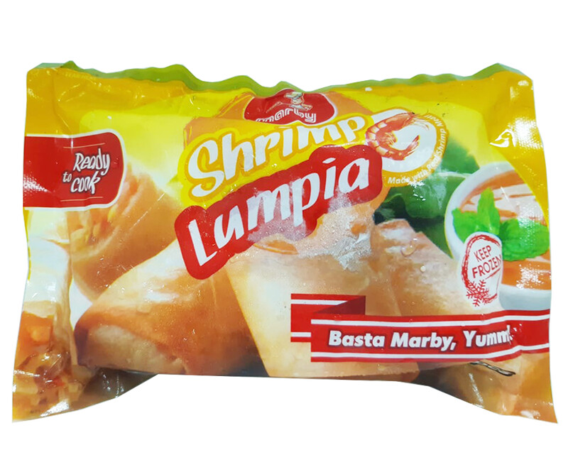 Marby Shrimp Lumpia