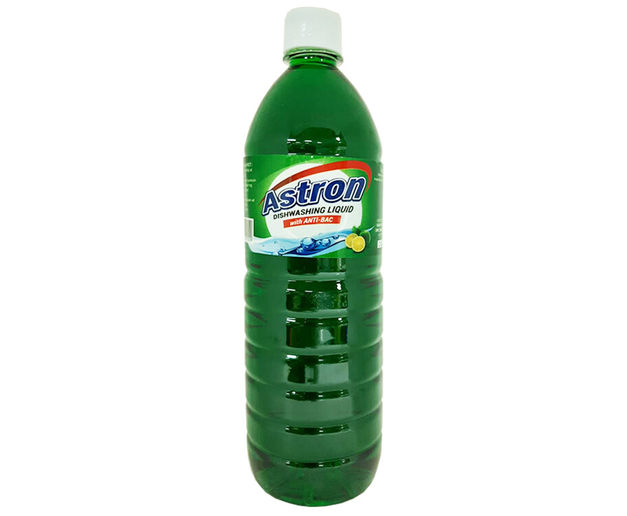 Astron Dishwashing Liquid with Antibac Kalamansi 1L
