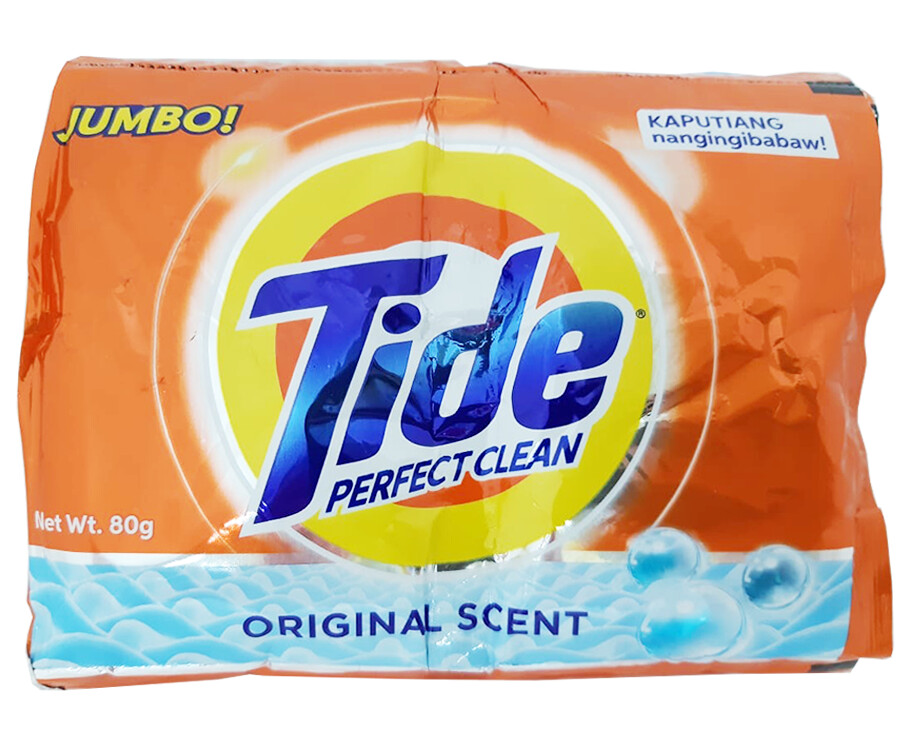 Tide Perfect Clean Original Scent Jumbo Sachet 80g
